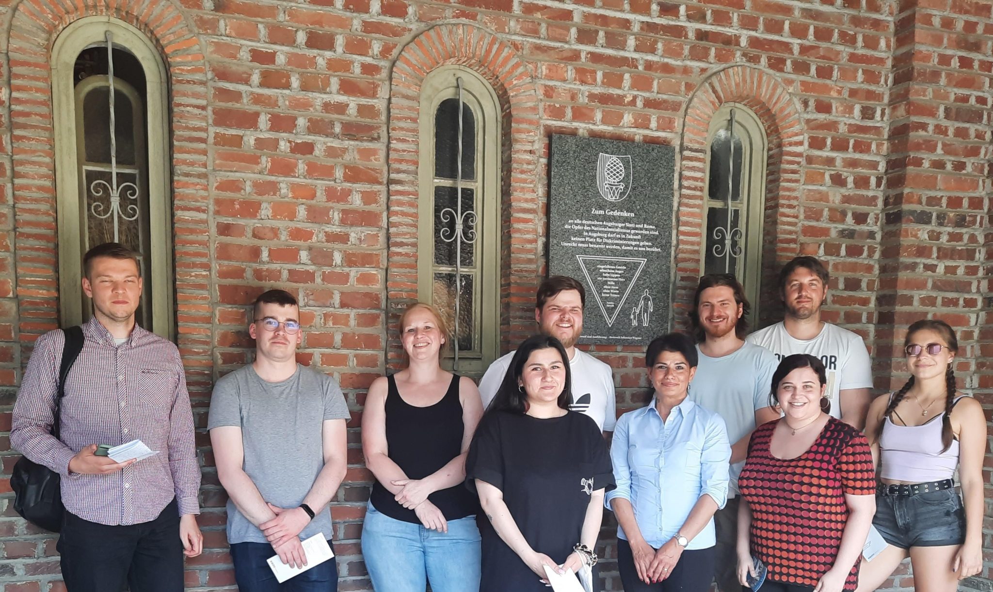 Ende der Zeitzeugenschaft? - Exkursion nach Augsburg - Lehrstuhl für Didaktik der Geschichte